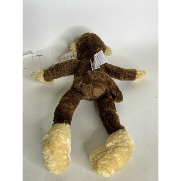 Gund | Toys | Gund Yorty Brown Monkey Chimpanzee Stuffed Animal Plush ...